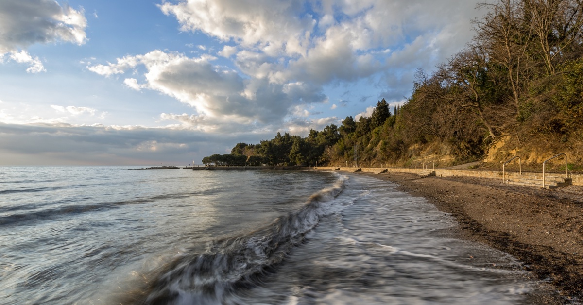 Exploring Debeli rtič | Visit Ankaran