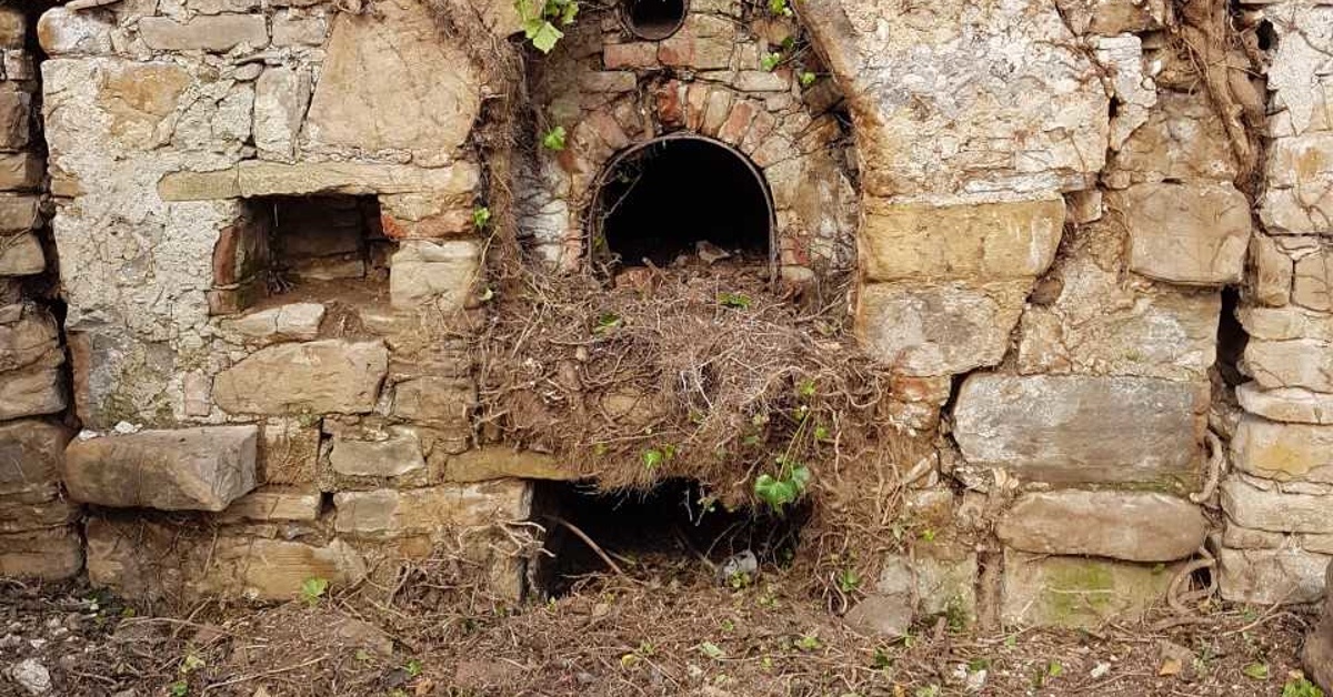 Communal bread oven | Visit Ankaran