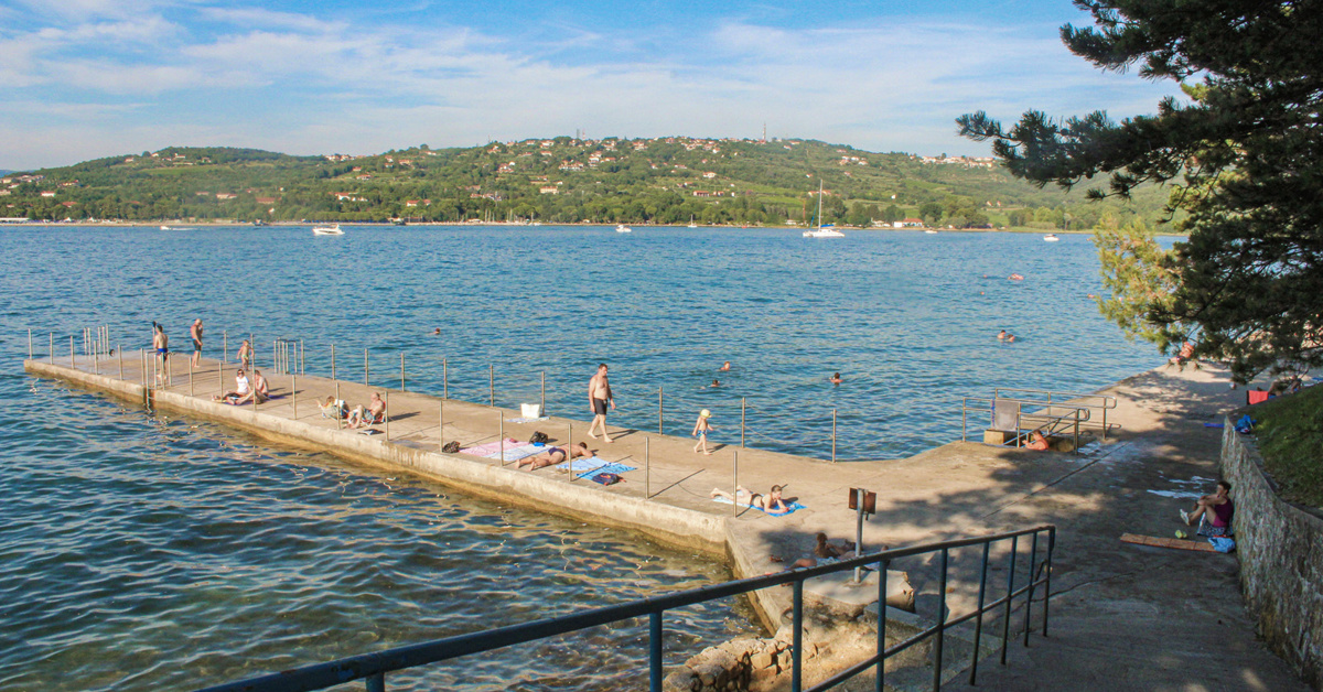 Punta grossa | Visit Ankaran