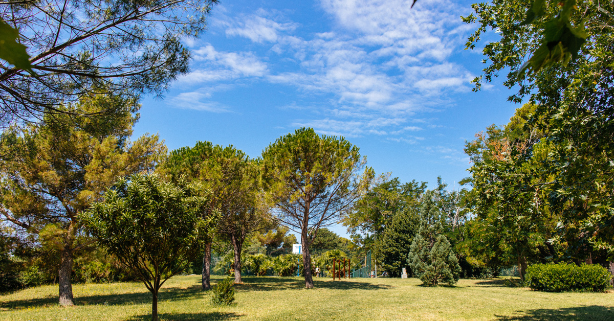 Park Zdravilišča RKS Debeli rtič | Visit Ankaran