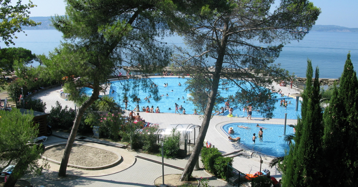 Kurort RKS Debeli rtič | Visit Ankaran